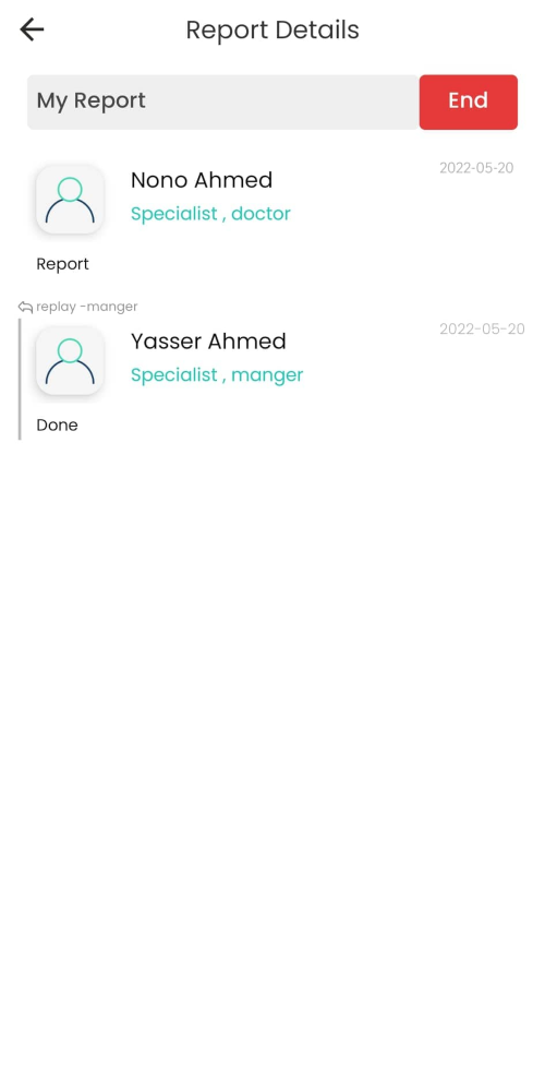 GitHub - youssefahmed55/MedicalSystem: This Application is a Hospital ...