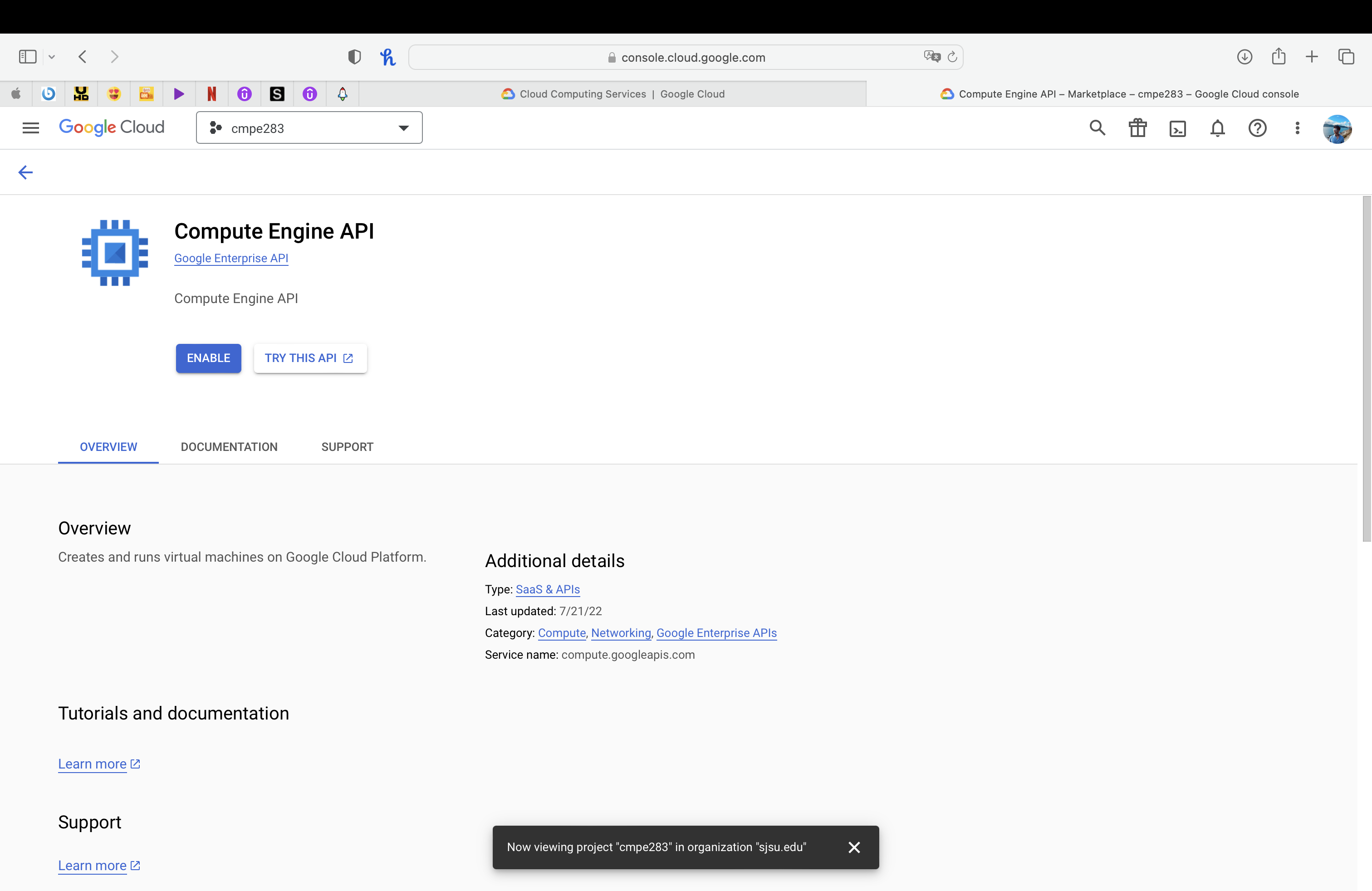 GitHub - Vishwesh130320/281-Assignment1