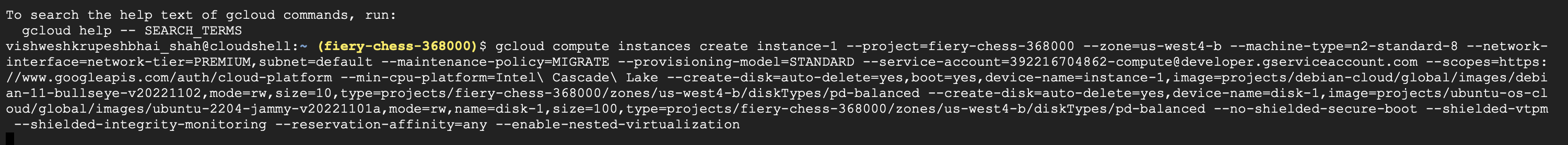 GitHub - Vishwesh130320/281-Assignment1
