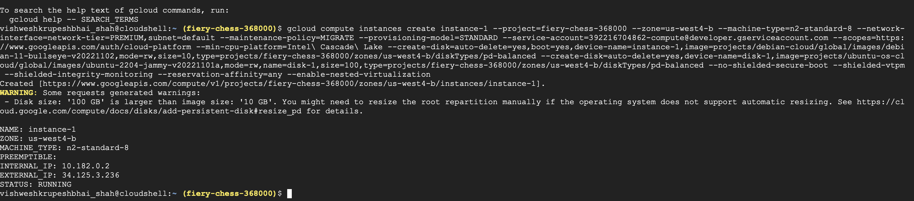 GitHub - Vishwesh130320/281-Assignment1