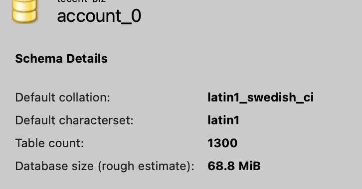 Cannot synchronize a database schema with a large amount of data · Issue #2347 · bytebase ...