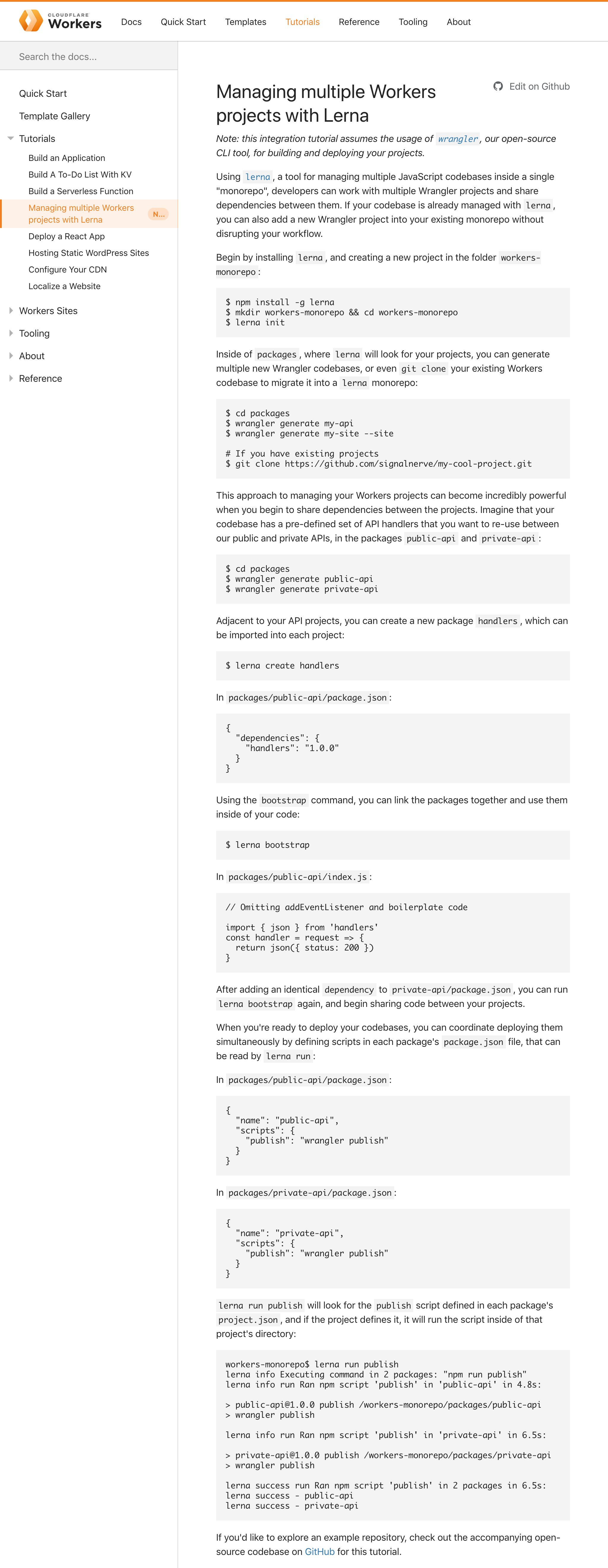 Restore code syntax highlighting · Issue #753 · cloudflare/workers-docs · GitHub