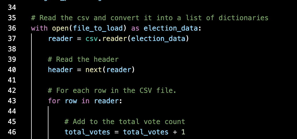 GitHub - TomSnarsky/election-analysis
