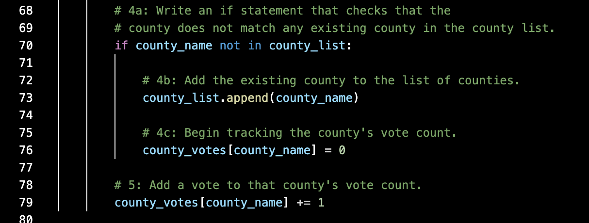 GitHub - TomSnarsky/election-analysis