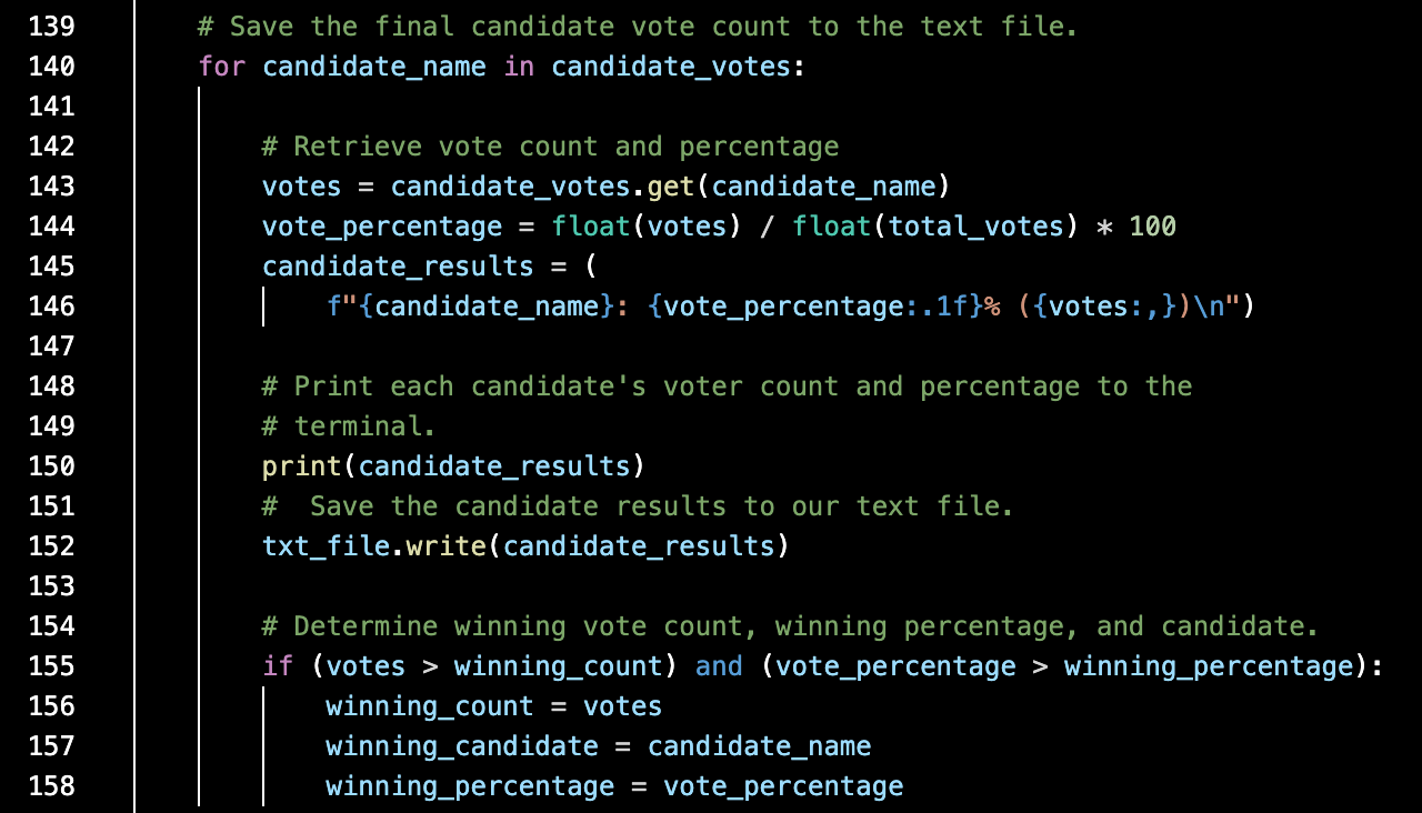 GitHub - TomSnarsky/election-analysis