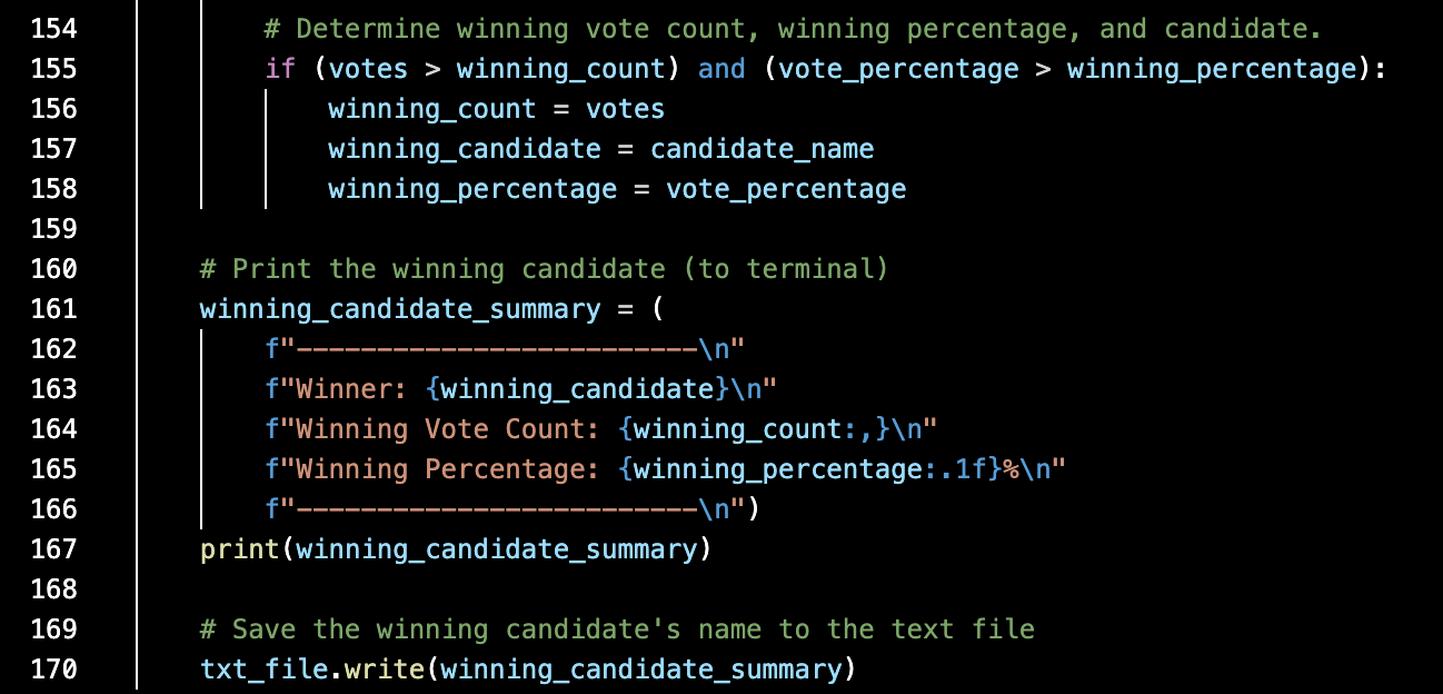 GitHub - TomSnarsky/election-analysis