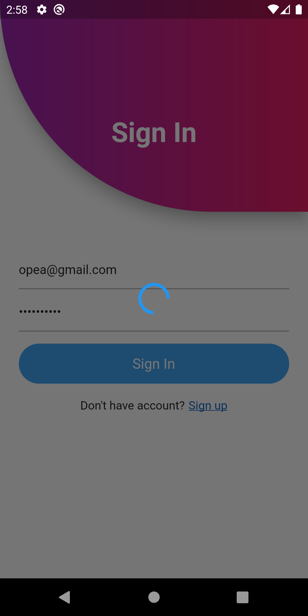 GitHub - rafaelmt35/SignIn-and-SignOut-page: Sign in and Signup page with Firebase Google