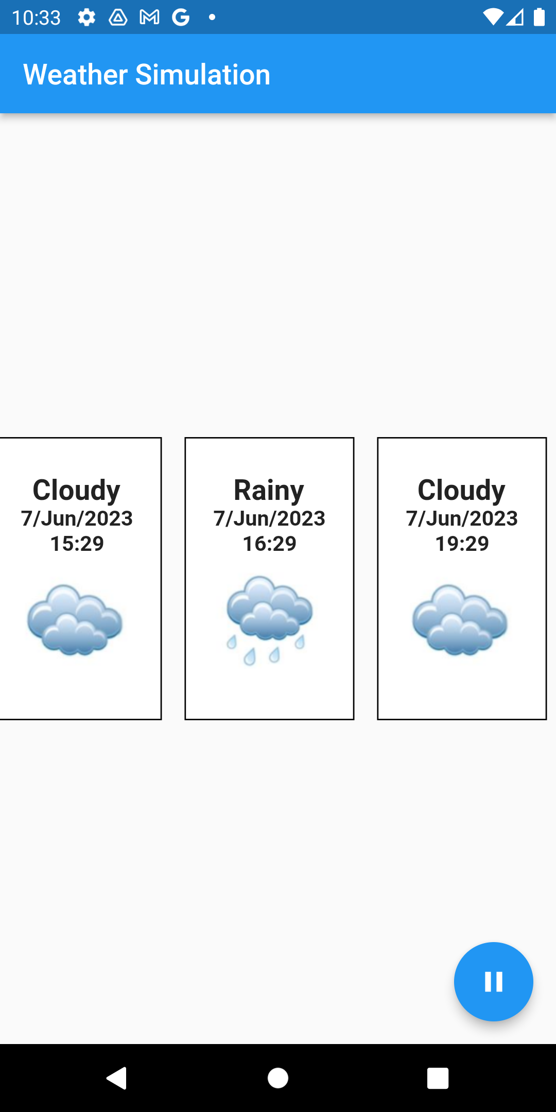 GitHub - rafaelmt35/WeatherSimulation: Weather Simulation using Markov ...