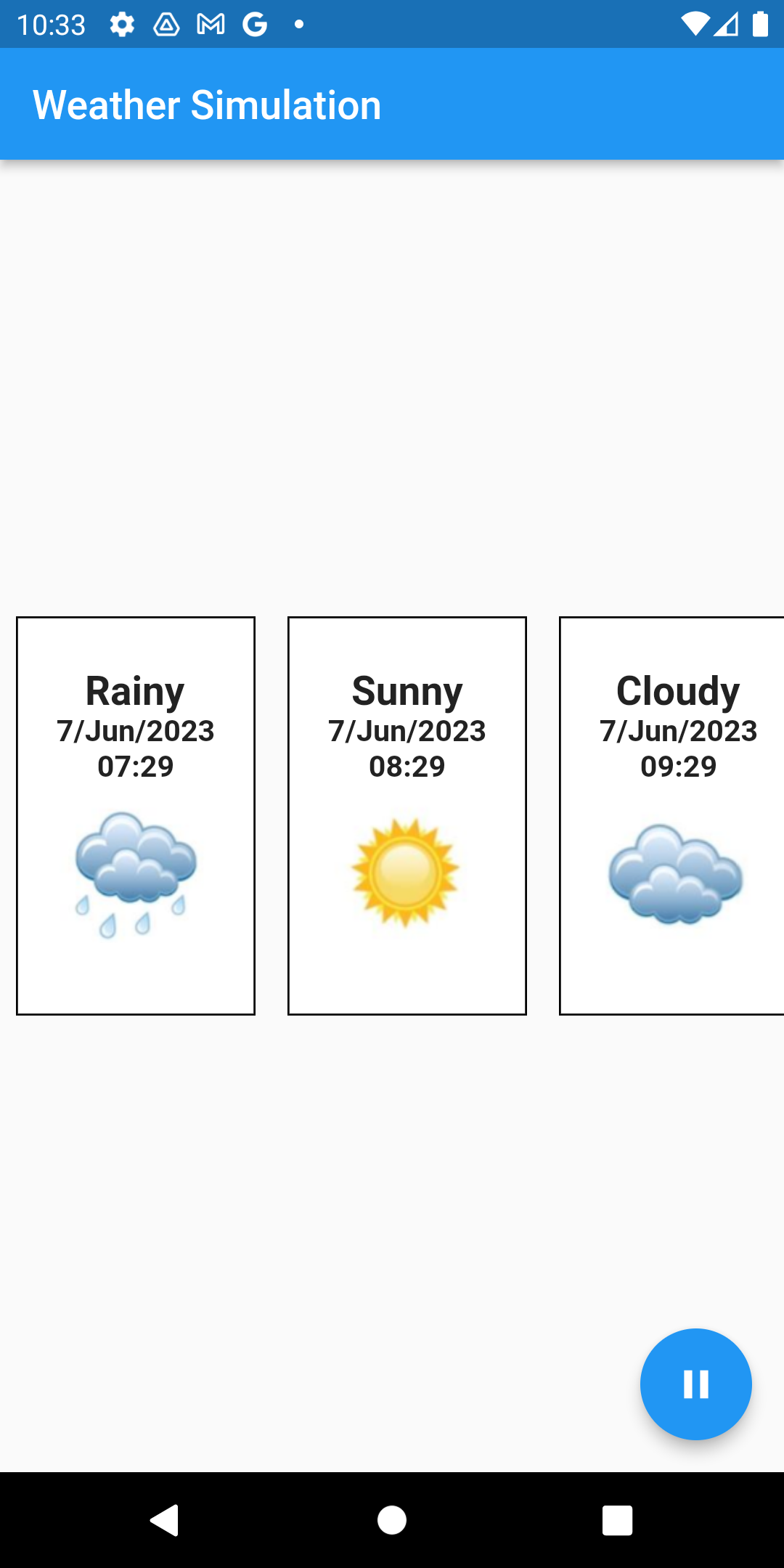 GitHub - rafaelmt35/WeatherSimulation: Weather Simulation using Markov ...