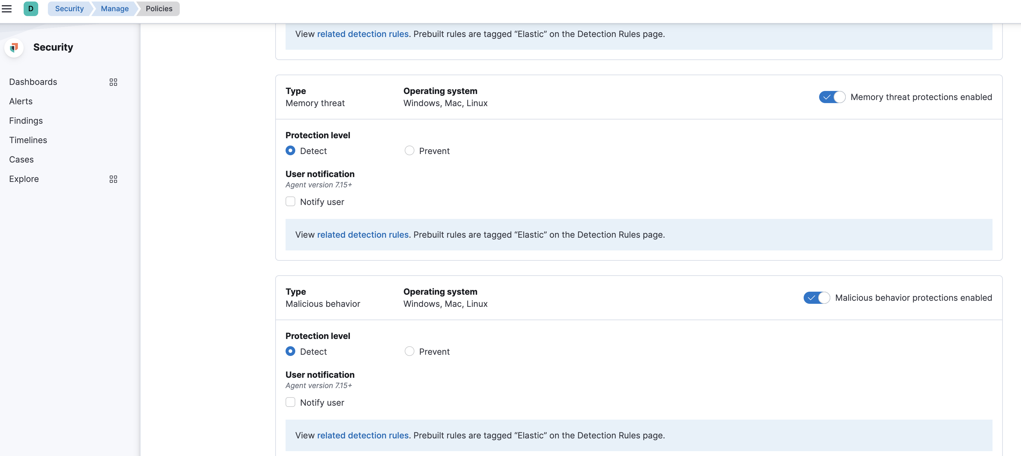 Issues with detection rules · Issue #2316 · elastic/detection-rules · GitHub