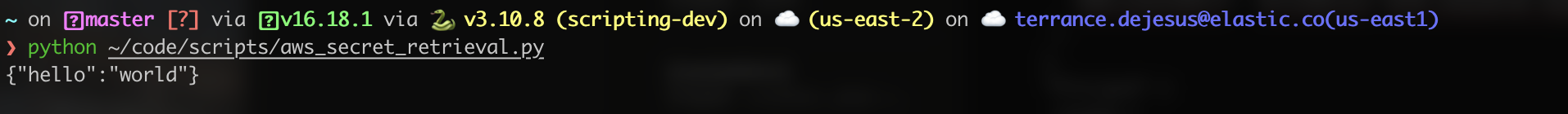 [Rule Tuning] Tune "AWS Access Secret in Secrets Manager" Rule · Issue #2738 · elastic/detection ...