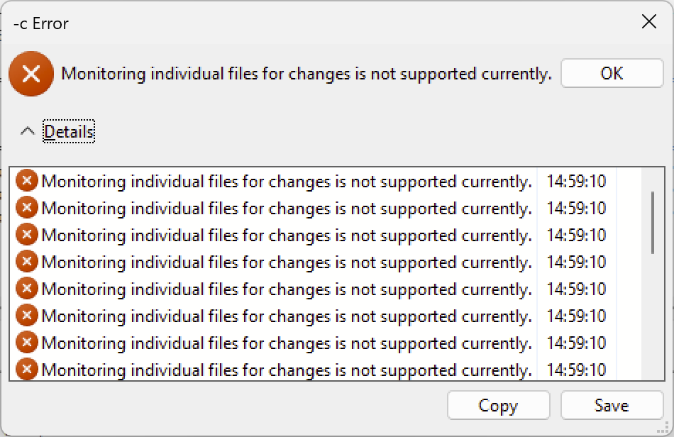 Ride detects changed files in excluded directories · Issue #2597 · robotframework/RIDE · GitHub