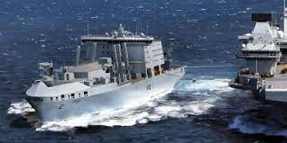 BMT ELLIDA - 200 Multi-Role Logistics Ship · Issue #516 ...