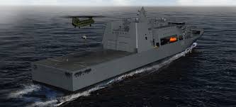 BMT ELLIDA - 200 Multi-Role Logistics Ship · Issue #516 ...