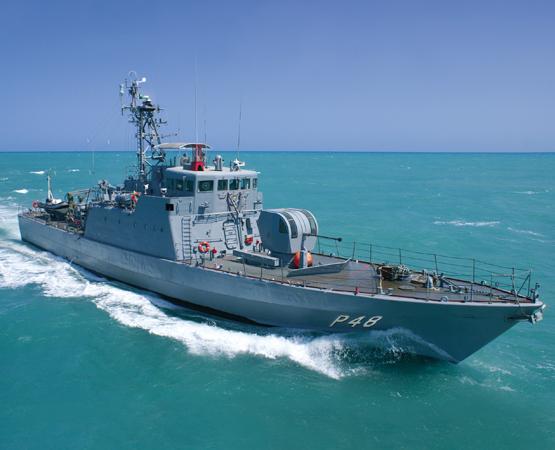 Brazil Grajaú Class (Large patrol Craft) PBO x12 · Issue #644 ...