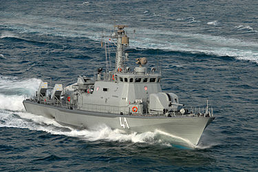 Croatia Helsinki Class Missile Boat x4 · Issue #767 · PygmalionOfCyprus ...