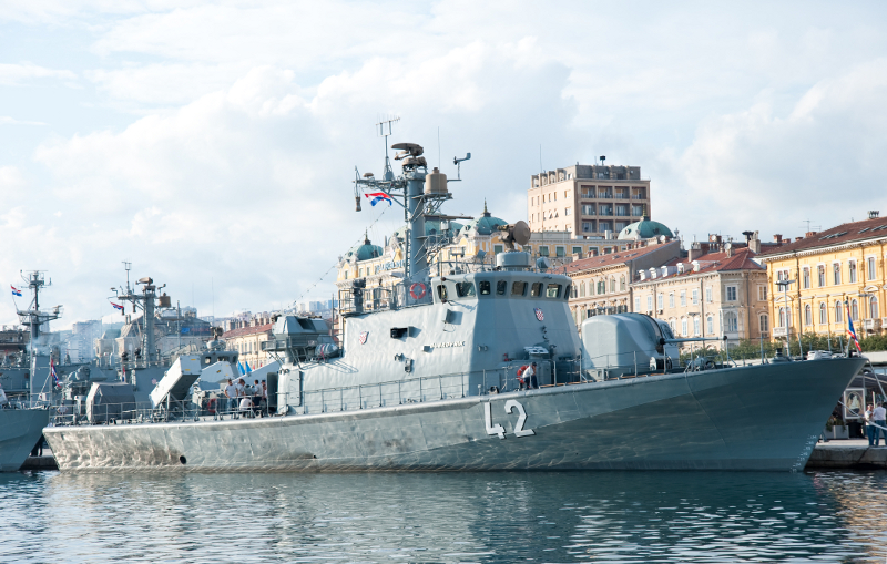 Croatia Helsinki Class Missile Boat x4 · Issue #767 · PygmalionOfCyprus ...