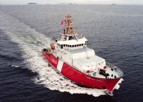 CCGS Gordon Reid Intermediate Multitask Patrol Cutter · Issue #926 ...