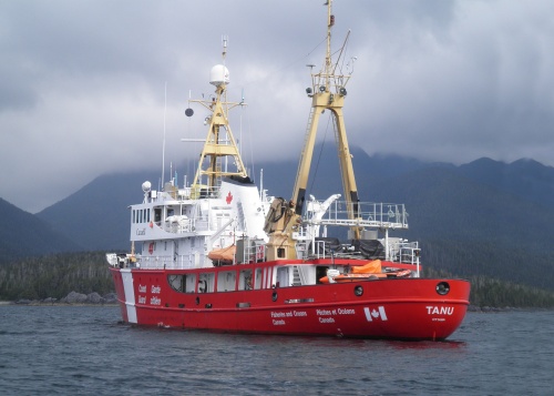 CCGS Tanu Intermediate Multitask Patrol Cutter · Issue #927 ...