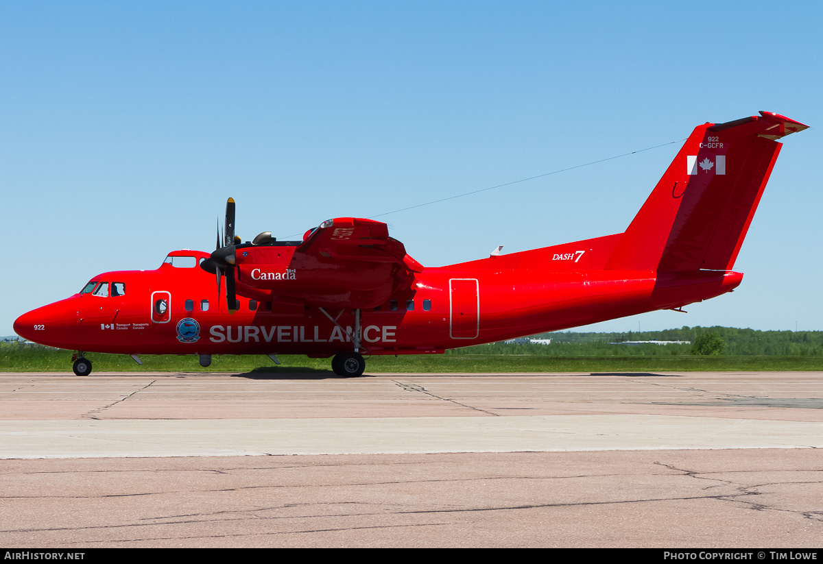 Canada Dash-7-150 (NASP) Transport Canada x1 · Issue #3343 ...