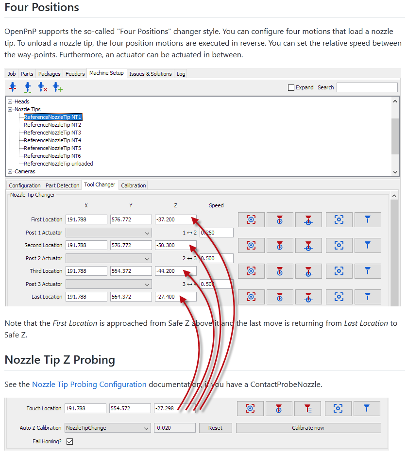 Feature Request: Ignore nozzle height calibration on nozzle tip change · Issue #1269 · openpnp ...