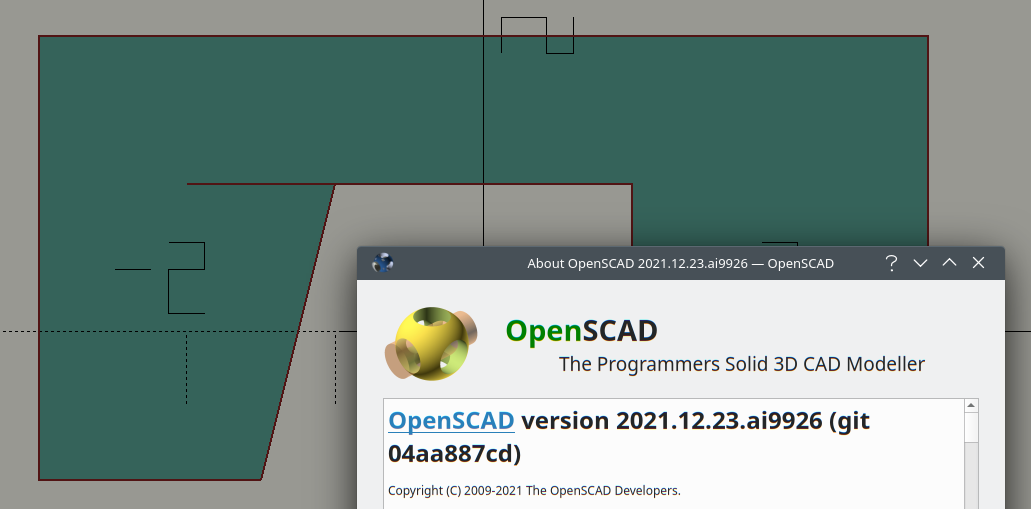 PushPullFeeder assertion errors · Issue #4022 · openscad/openscad · GitHub