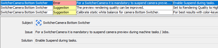 Feature/SwitcherCamera Issuess & Solutions by markmaker · Pull Request #1500 · openpnp/openpnp ...
