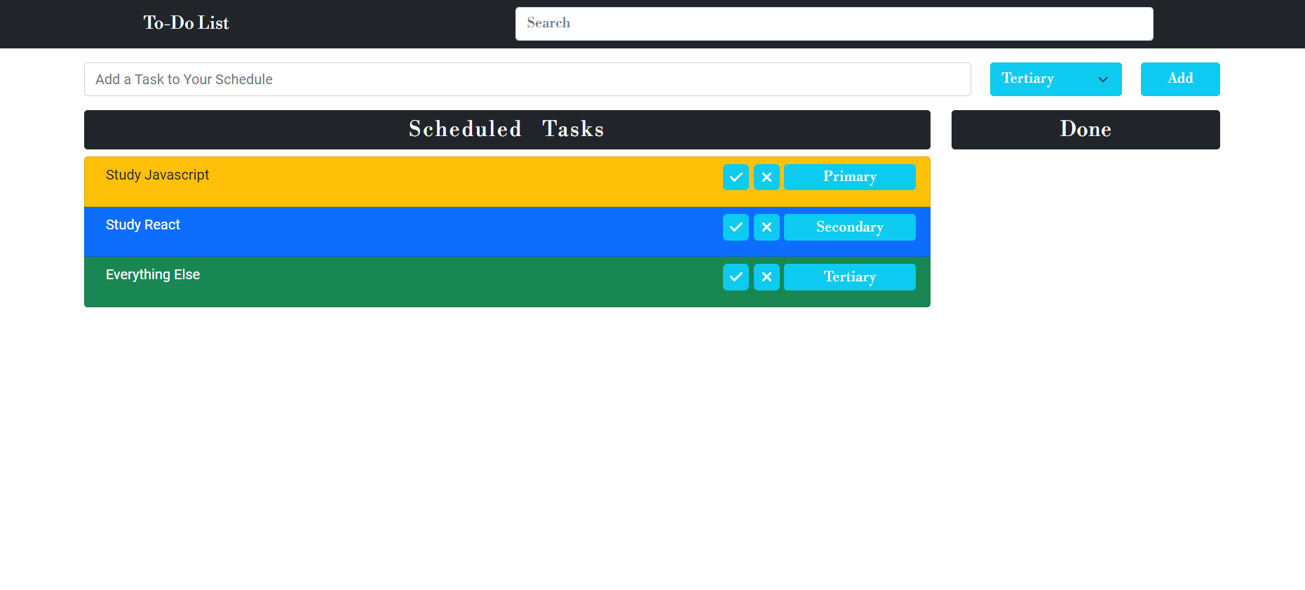GitHub - Raven-Isaac-Finch/Javascript-Projects: Basic Projects with Javascript