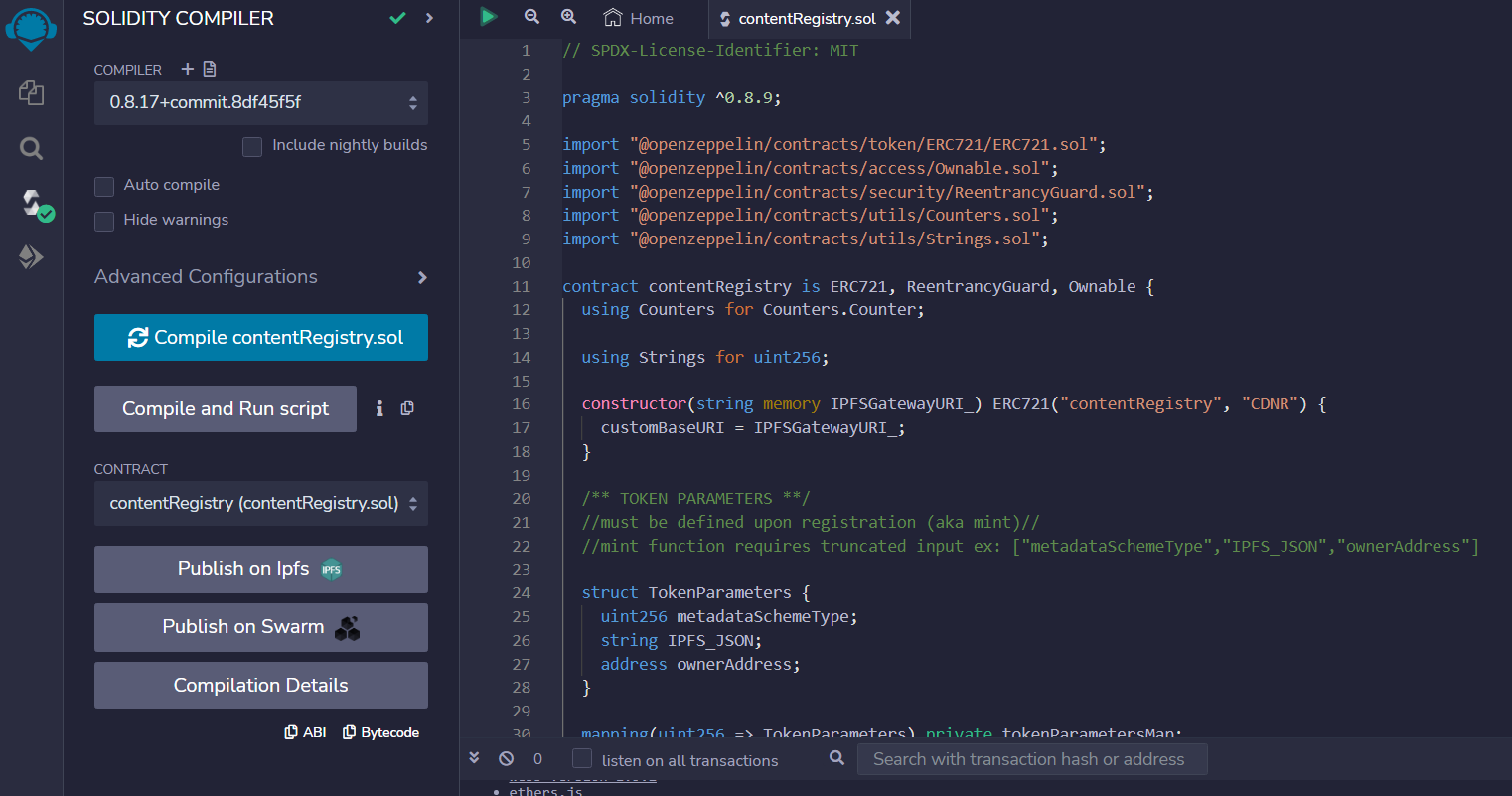 GitHub - snackoncode/fevm-content-delivery-system: Repo for ETHGlobal Space Warp Hackathon