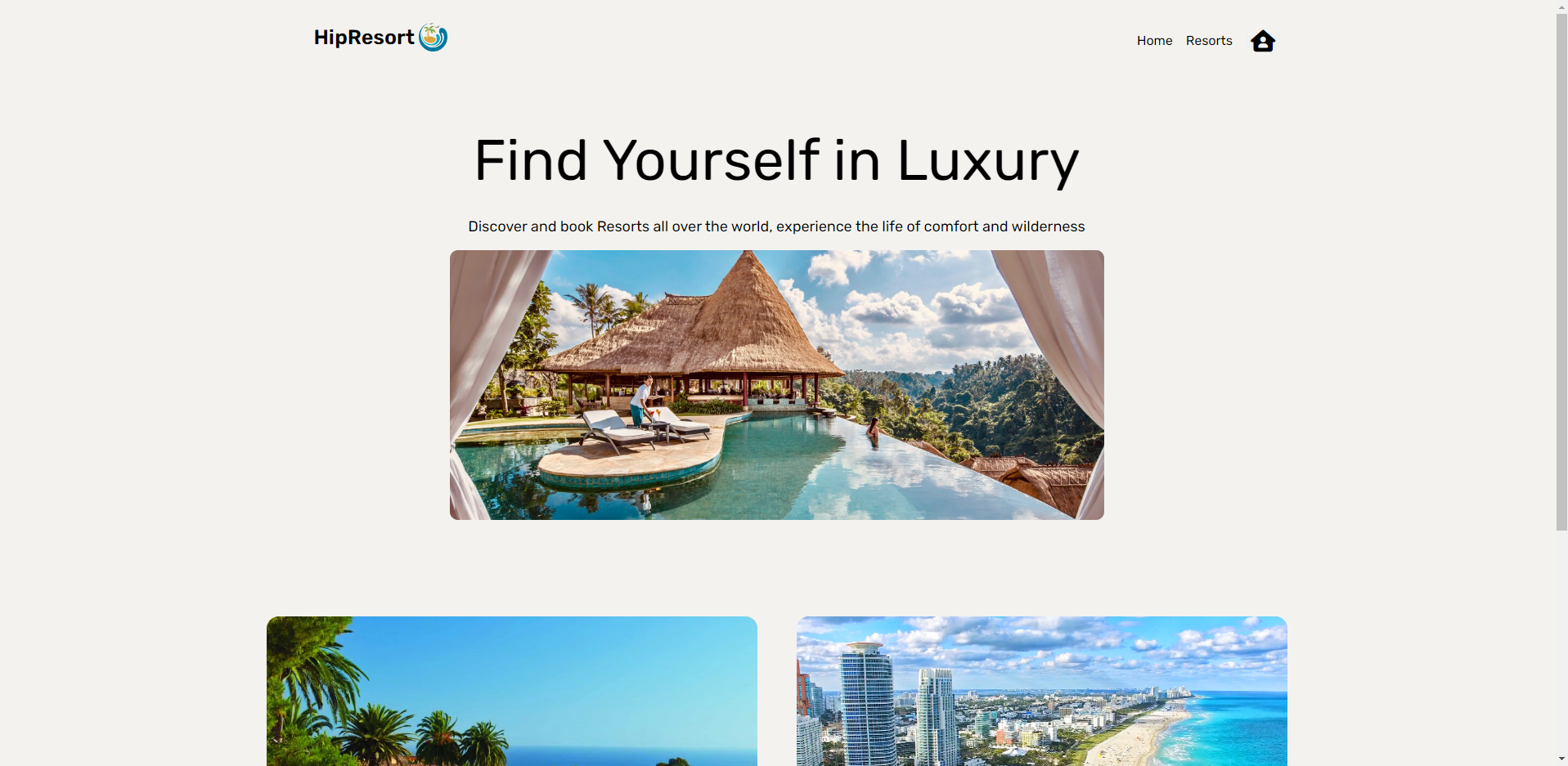 GitHub - israel-arvizu/HipResort