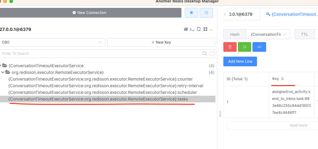 Why RScheduledExecutorService not provide method getTask by taskId · Issue #5254 · redisson ...