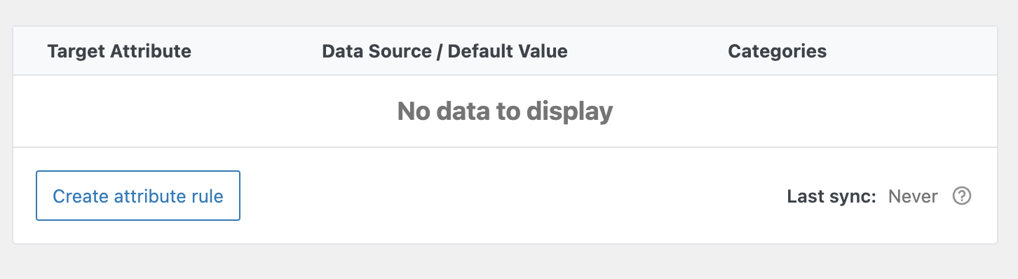 Copy and styling issues in Attribute Mapping page · Issue #1813 · woocommerce/google-listings ...