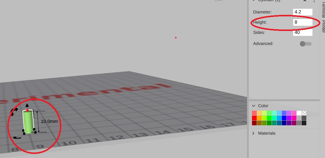 Measurement Inconsistency Bug V2 Alpha · Issue 3619 · Matterhackers Mattercontrol · Github