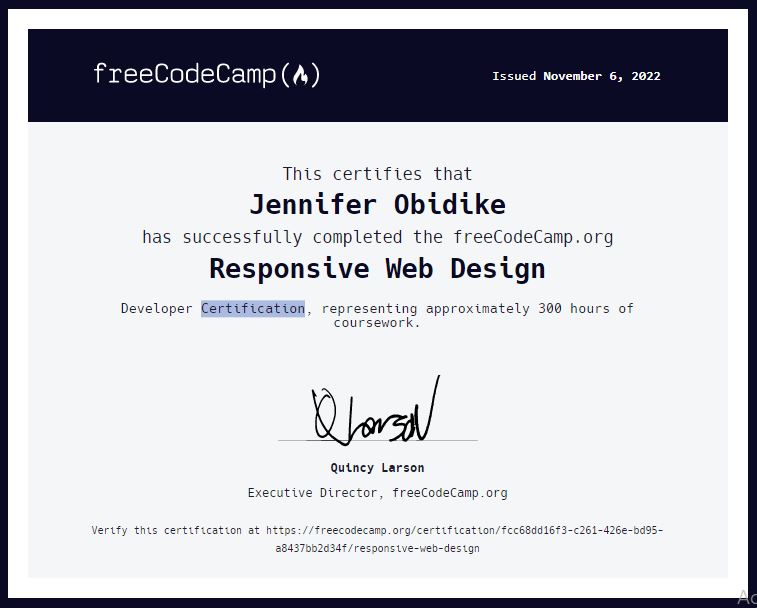 GitHub - jenniferobidike/Html-Css_Projects