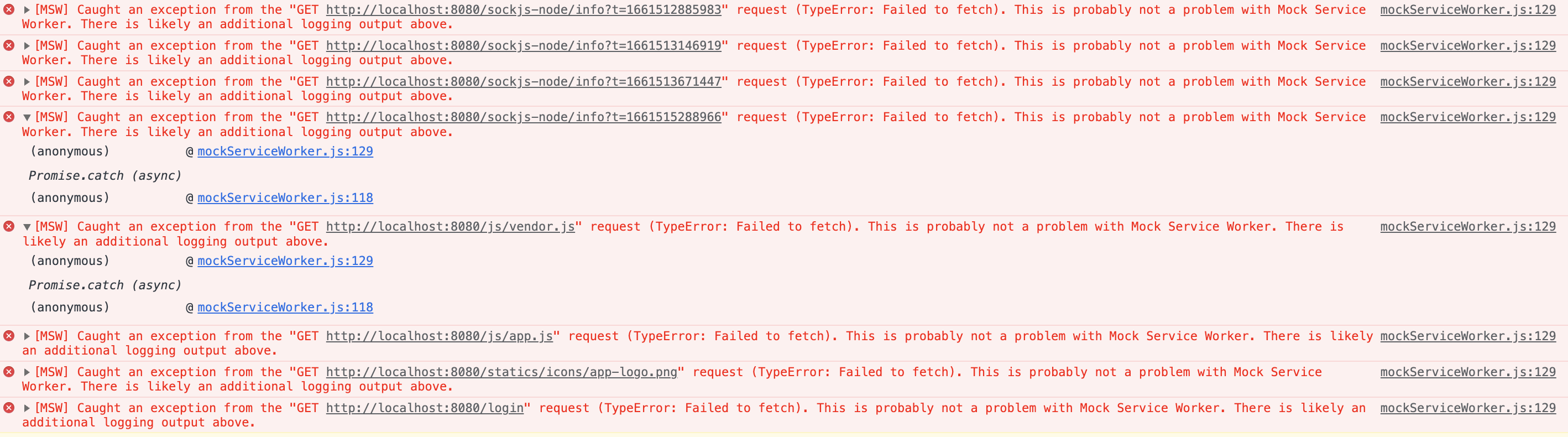Mocking with MSW · quasarframework quasar · Discussion #14282 · GitHub