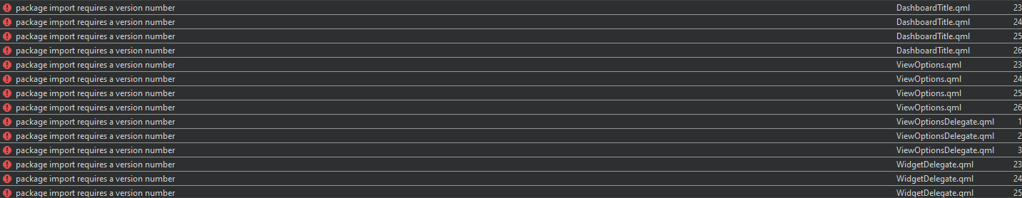 Qt version to compile the project · Issue #130 · Serial-Studio/Serial-Studio · GitHub