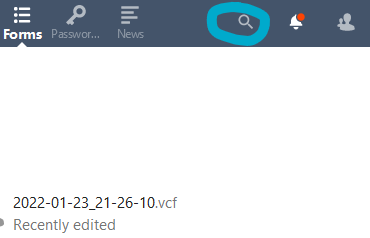 Add the Search button of Nextcloud in the cloud feature · Issue #586 · ONLYOFFICE/onlyoffice ...
