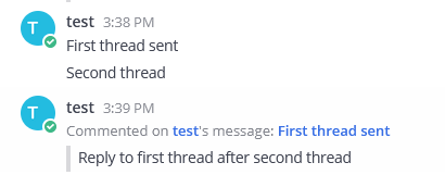 [Collapse reply threads] Put the unread messages in the bottom · Issue ...
