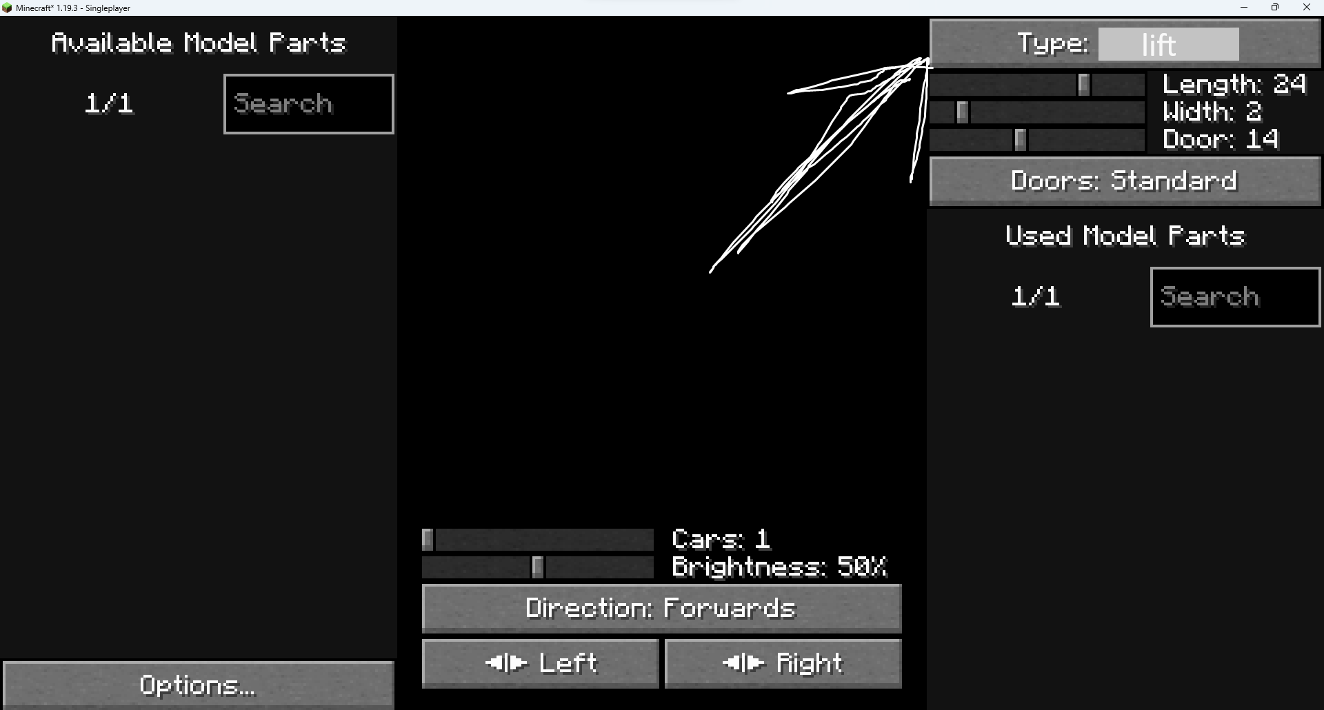 Customized lift model · Issue #765 · Minecraft-Transit-Railway ...