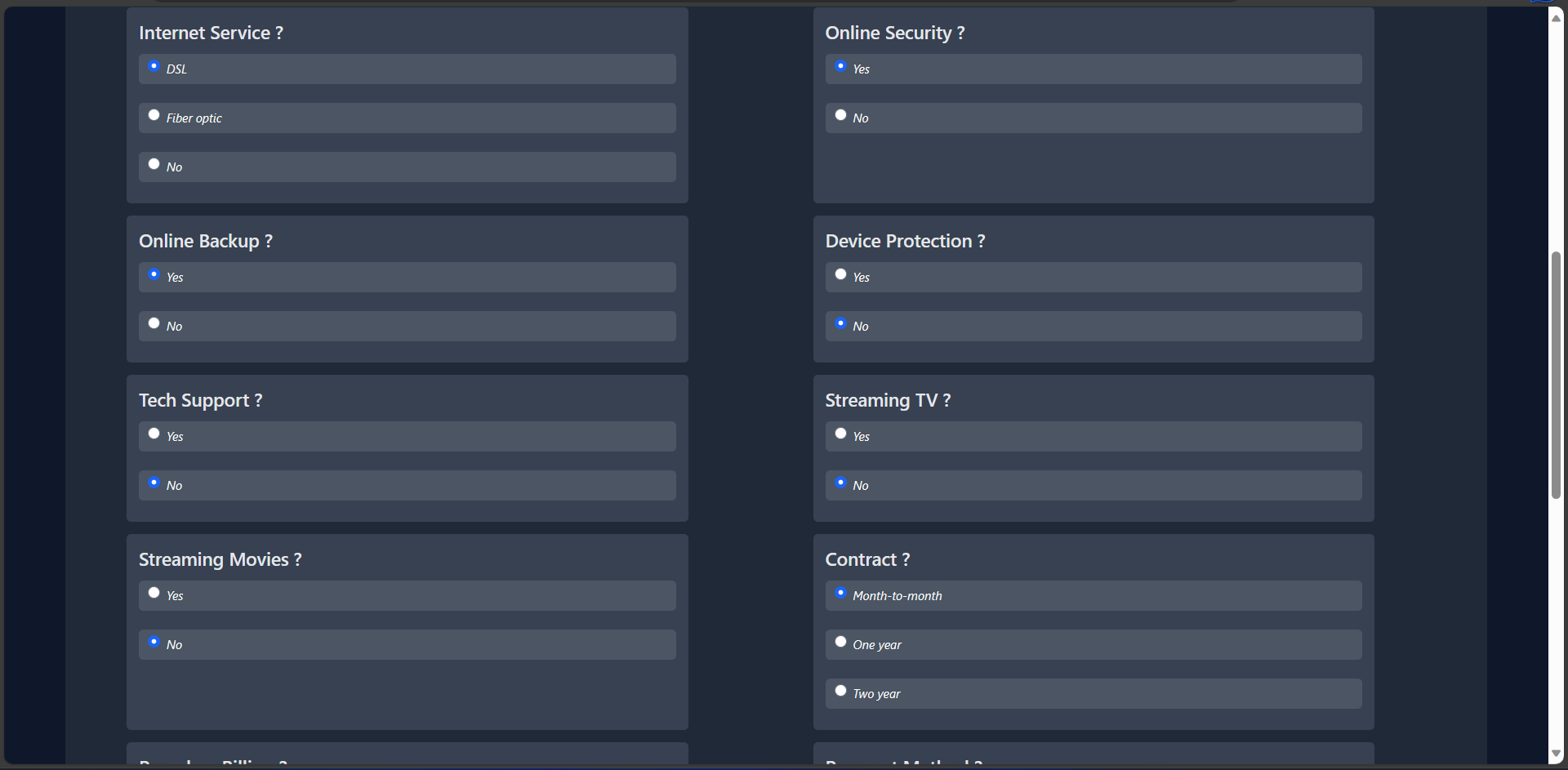 GitHub - maleeshag/Customer-Churn-Prediction-System: FDM Mini Project