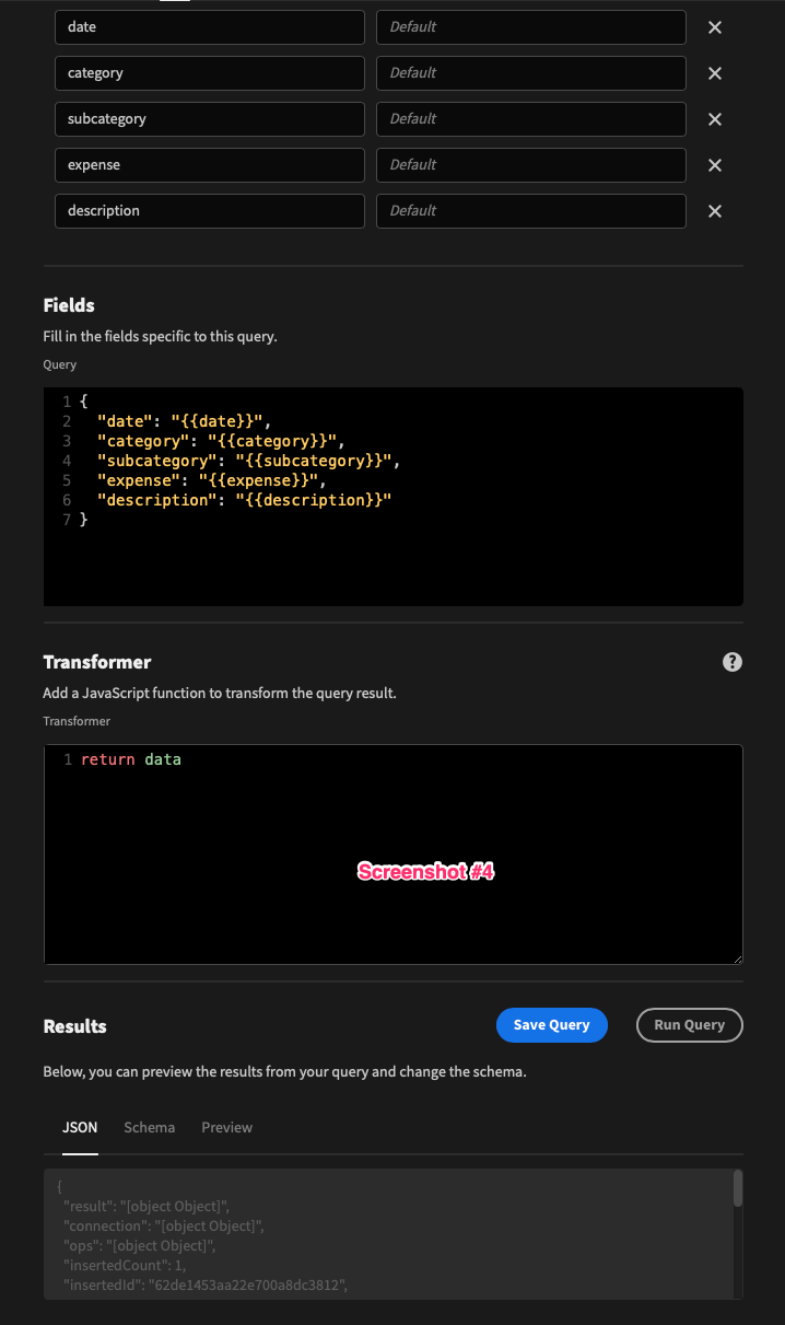 MongoDB - Date and Number fields are showing up as text · Budibase budibase · Discussion #6874 ...