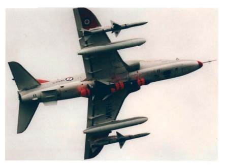 Please add hypothetical air-to-air and maritime strike loadout for BAE ...