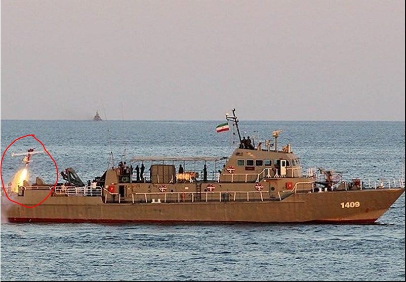 Please add 1x davit for 7m RHIB and also small pad for UAV for Hendijan ...