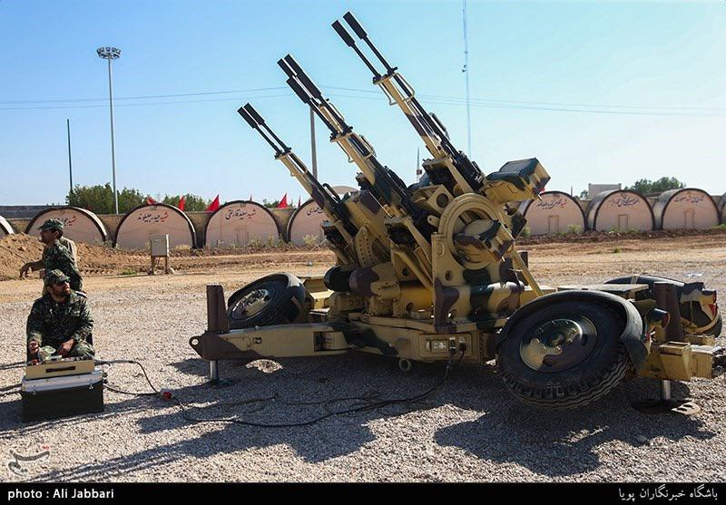 Please add Mesbah-1 for Islamic Republic of Iran Air Defense Force ...