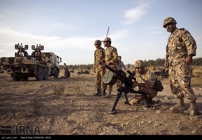 Please add Mesbah-1 for Islamic Republic of Iran Air Defense Force ...