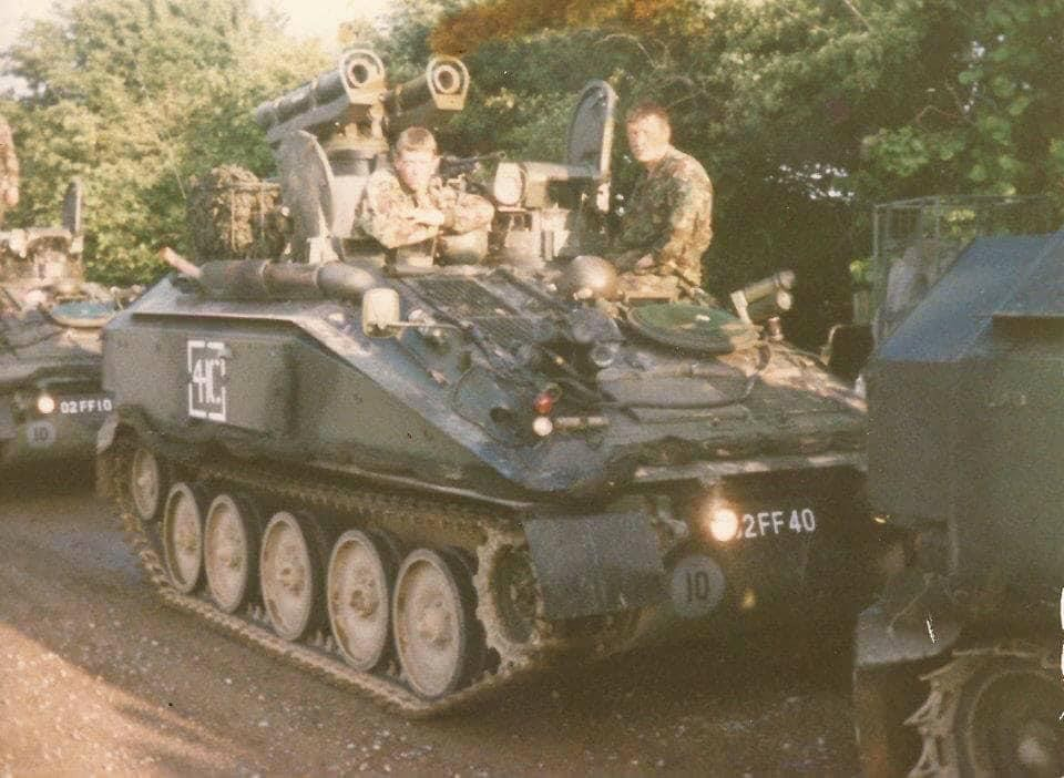 Please add FV120 Spartan MCT (ATGM carrier) · Issue #893 ...