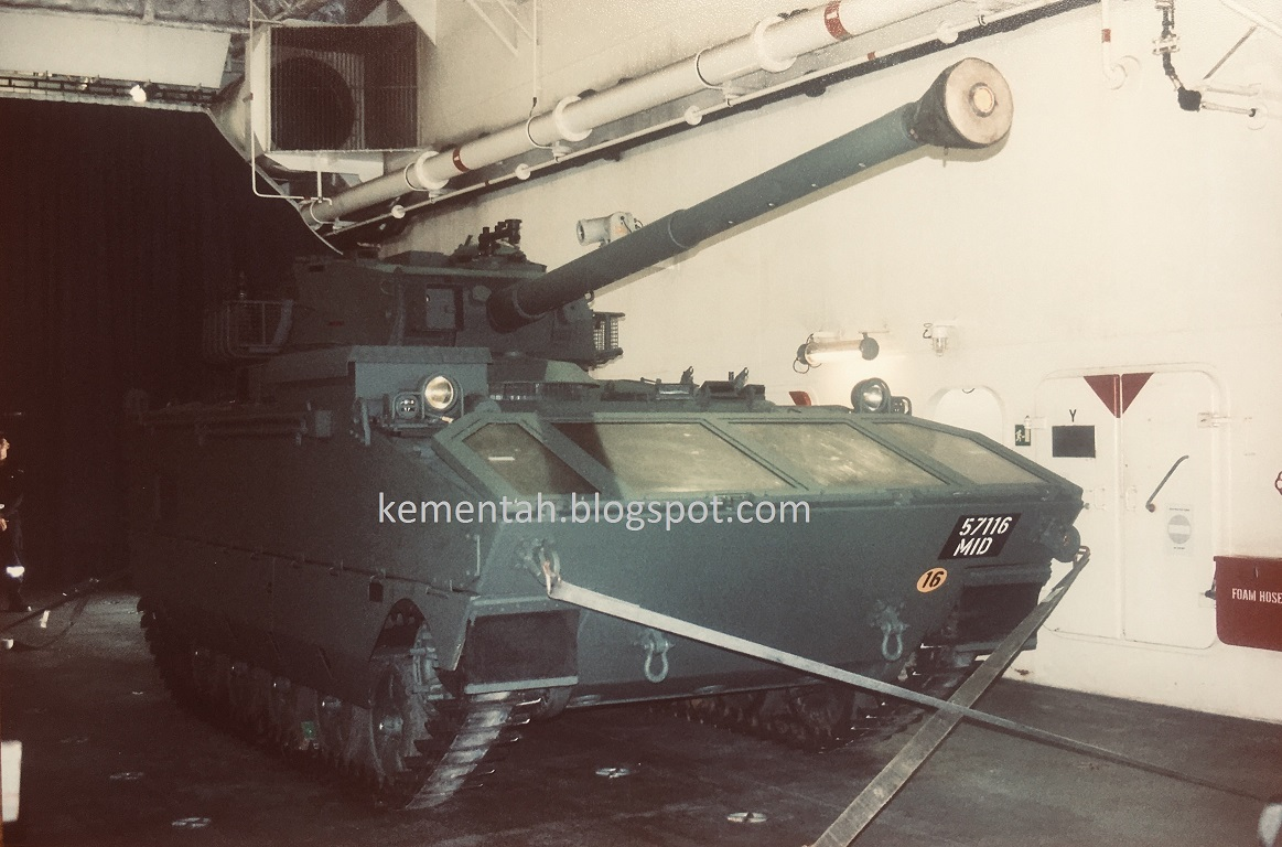 Please add AMX-10P PAC-90 for Singaporean Army · Issue #894 ...