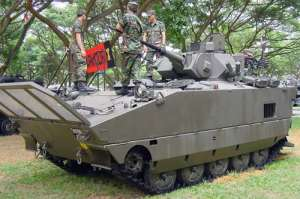 Please add AMX-10P 25 for Singaporean Army · Issue #895 ...