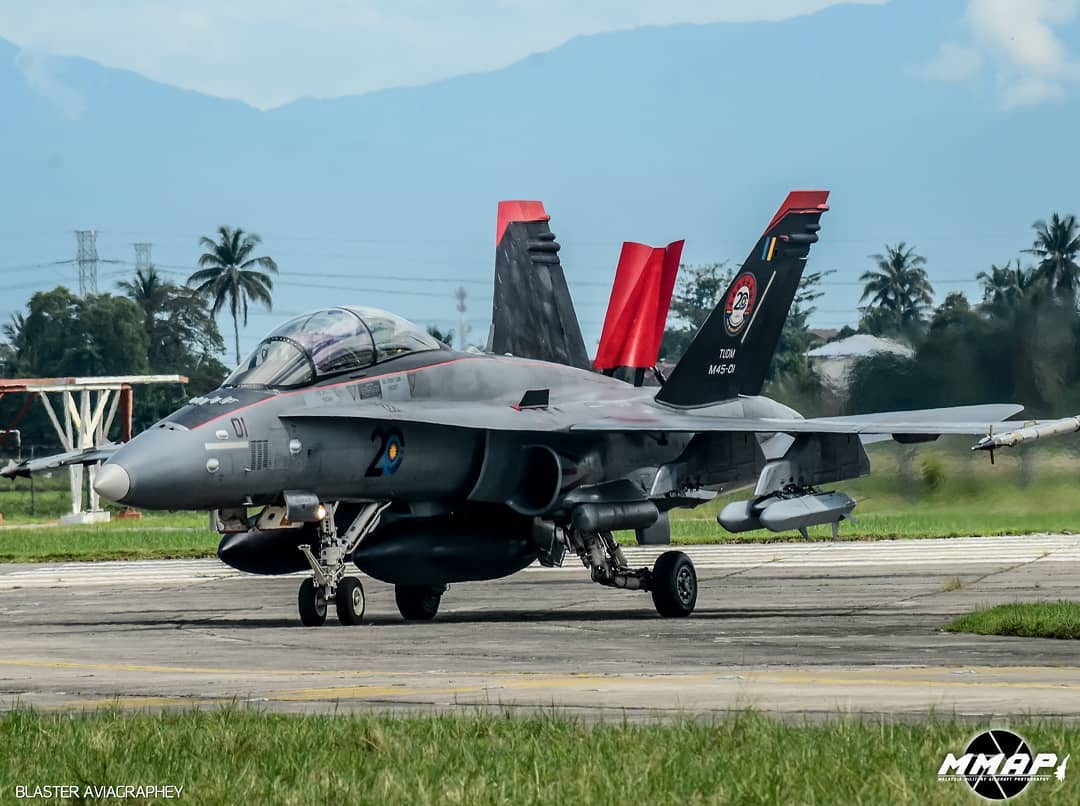 Adm 141a Tald For Rmaf`s Fa 18d · Issue 2332 · Pygmalionofcypruscmo 