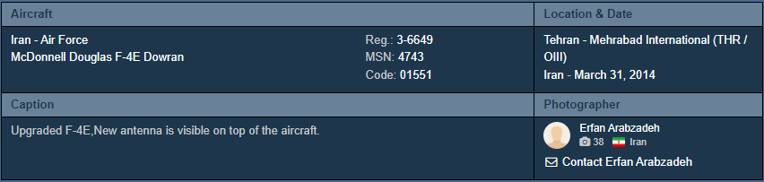 Update/correction for F-4E Phantom II (Iran - Air Force), 2015 · Issue #2575 · PygmalionOfCyprus ...